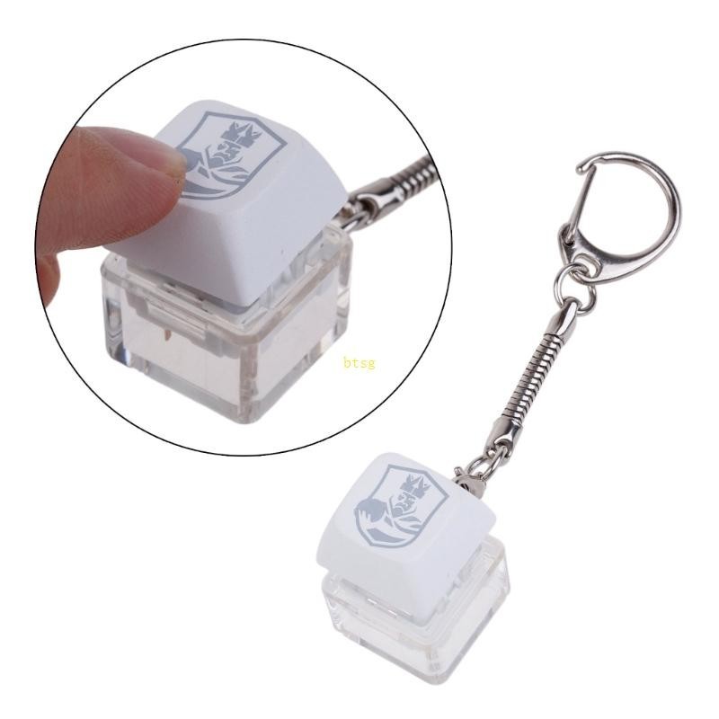 Bt Keyboard Switches Tester Kit Crystal Keycap Switches ตัวอย่างเครื่อง ...