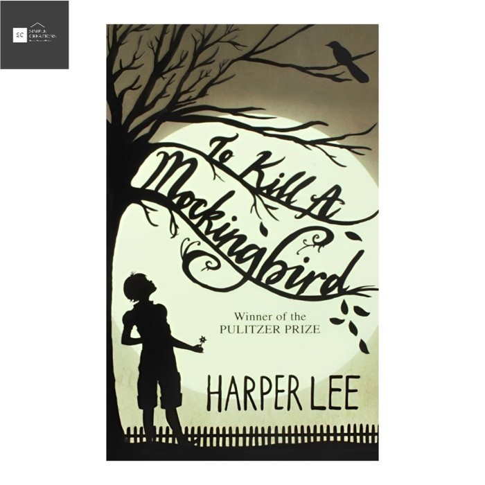 หนังสือนําเข้า TO KILL A MOCKING BIRD BY HARPER LEE | 9780446310789 | Shopee Thailand