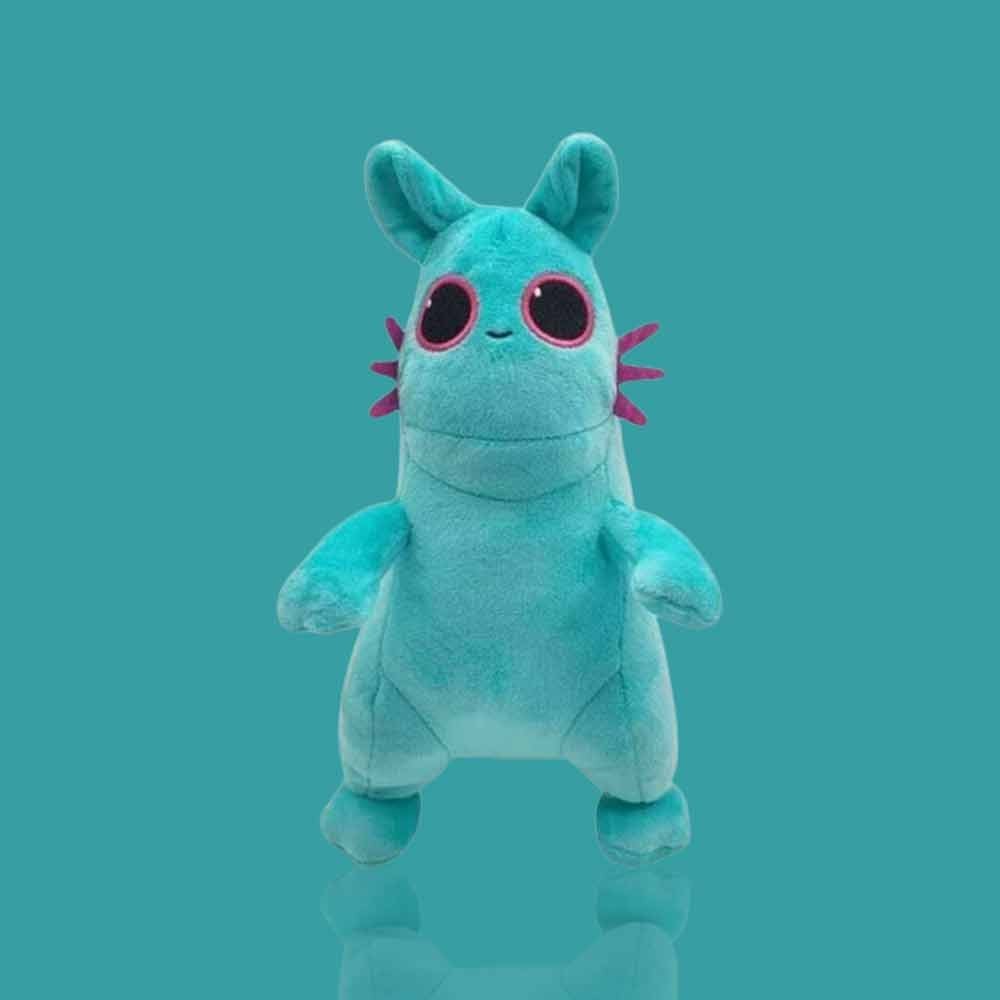Rain World Slugcat The Rivulet Plush Doll Game Figure Slugcat Monster ...
