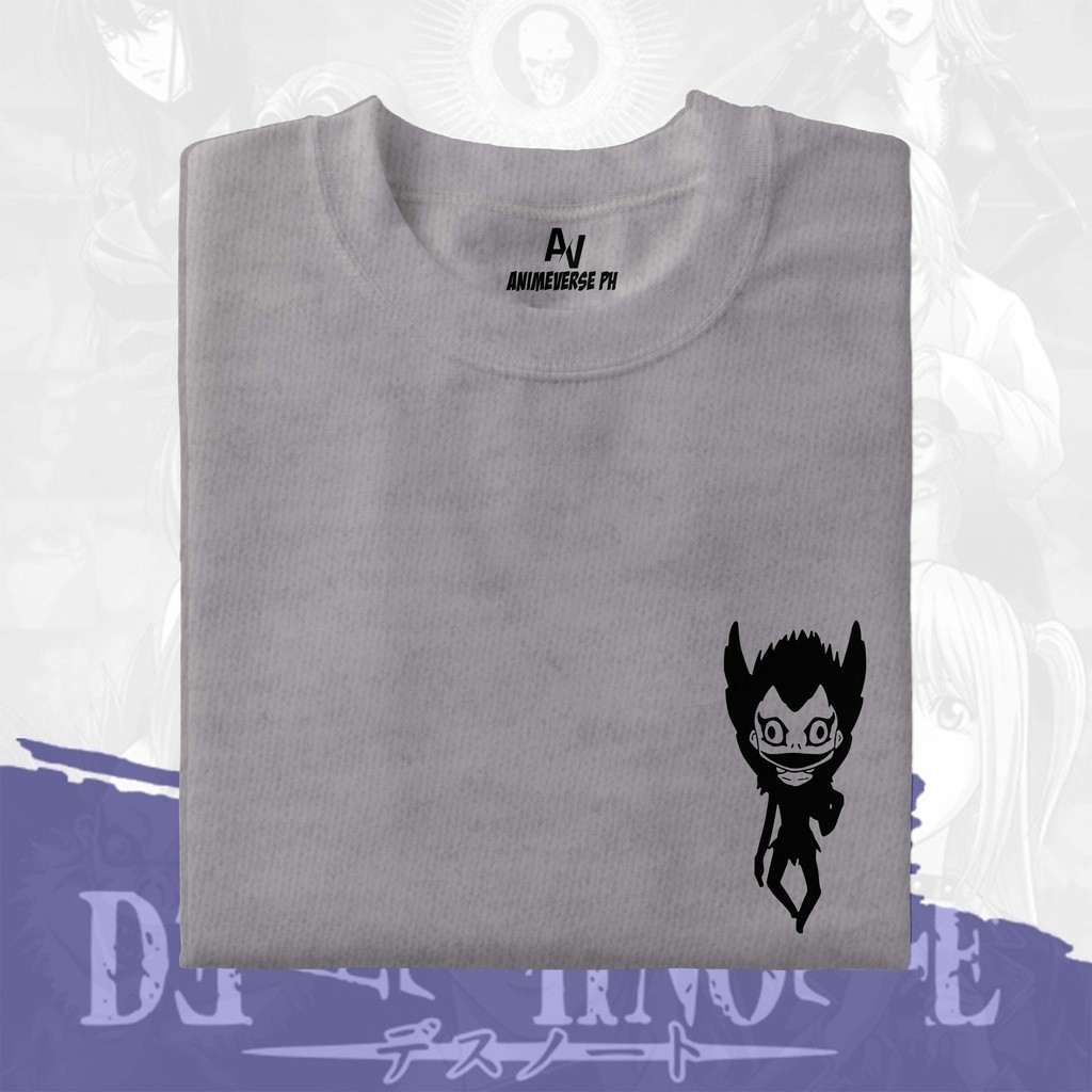 Death Note - Ryuk Pocket Print Shirt_02 เซ็กซี่ สไตล์ S-5XL ใส่สบายๆ ...