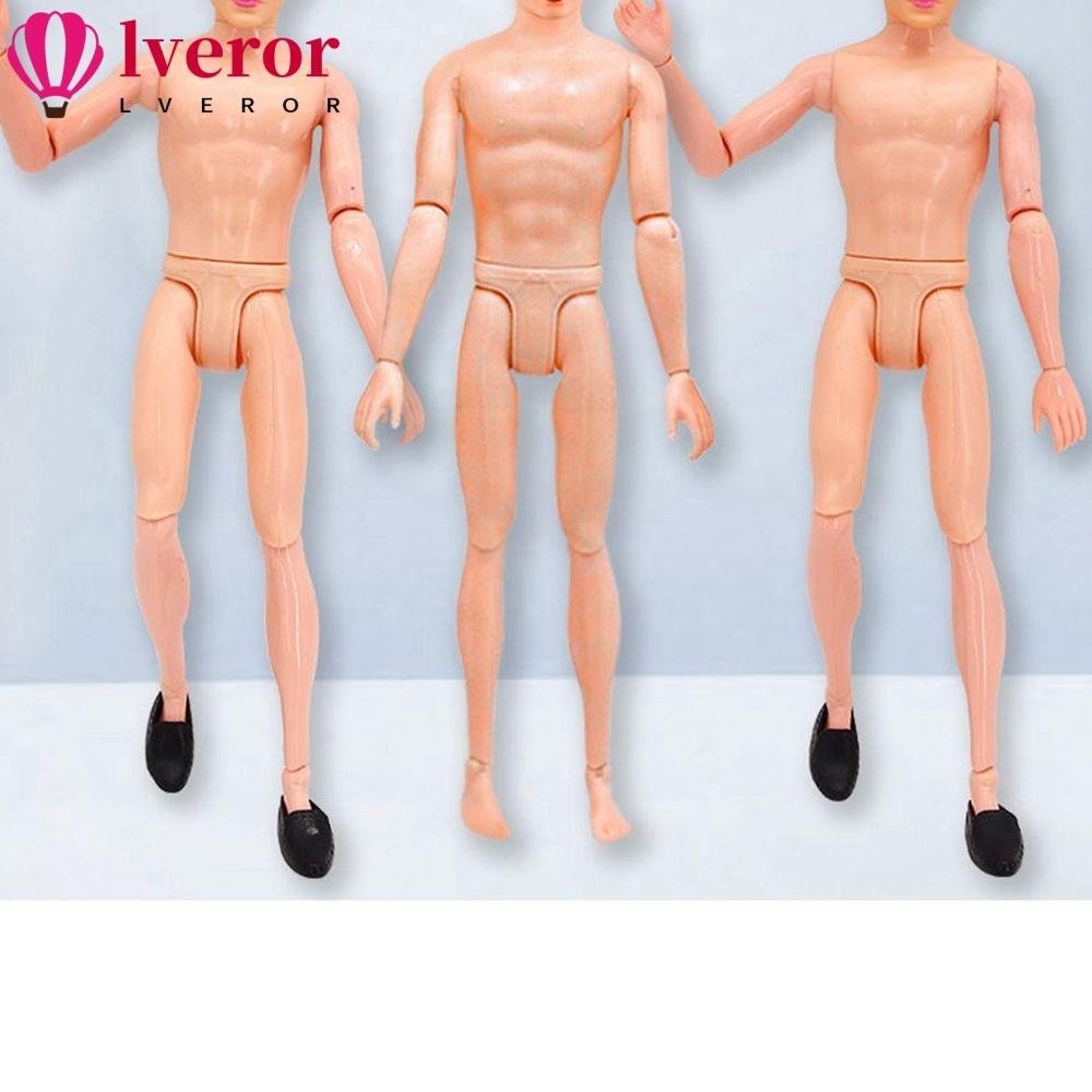 Lveror 30 ซม.ตุ๊กตาหญิง/ชาย BJD 1/6 ตุ๊กตาเด็ก Pretty ของขวัญ 12/14 ข้อต่อที่สามารถเคลื่อนย้าย ...