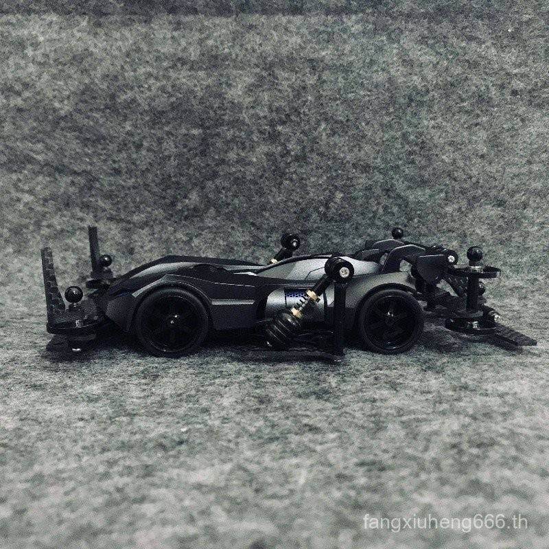 รถ Tamiya Mini 4WD ปรับแต่ง 4WD Brothers รุ่นที่แปด Deluxe FMAs แชสซี ...