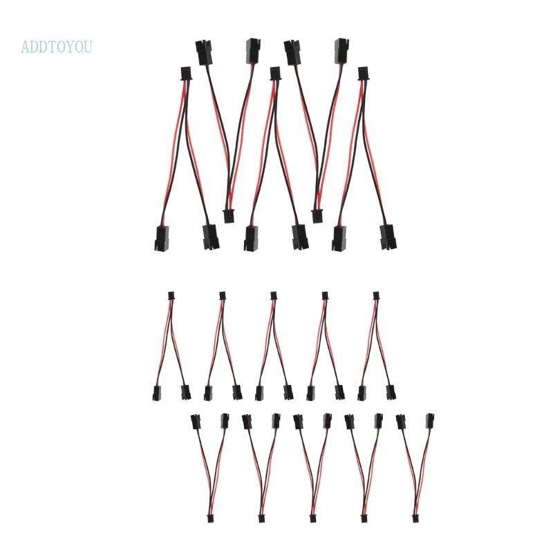 3C Pack of 5 10 3D ชิ้นส่วนเครื่องพิมพ์พัดลมระบายความร้อน Parallel ...