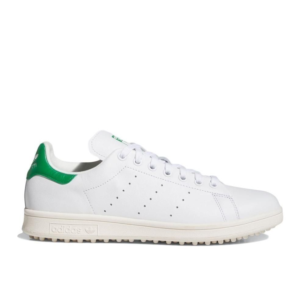 adidas Originals Stan Smith Golf Full Grain Leather Cloud WhiteGreenOff ...