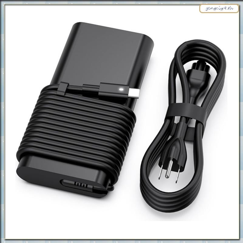 [ZBM] 90w USB C แล็ปท็อปชาร์จ XPS 15 17 3000 7000 Series Precision 5470 ...