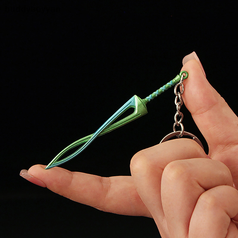 Bbth พวงกุญแจอัลลอย จี้อาวุธปีศาจ The Legend Of Zelda | Shopee Thailand