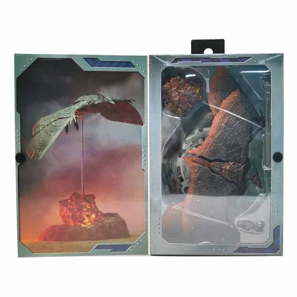 NECA Godzilla King of The Monsters Rodan Action Figure Toys | Shopee ...