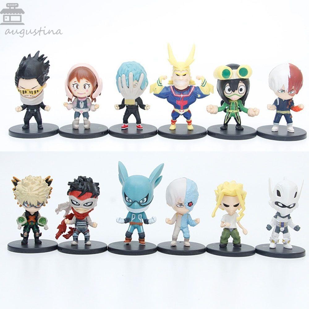 Augustina My Hero Academia Action Figures Midoriya Izuku ของขวัญตุ ๊ ก ...