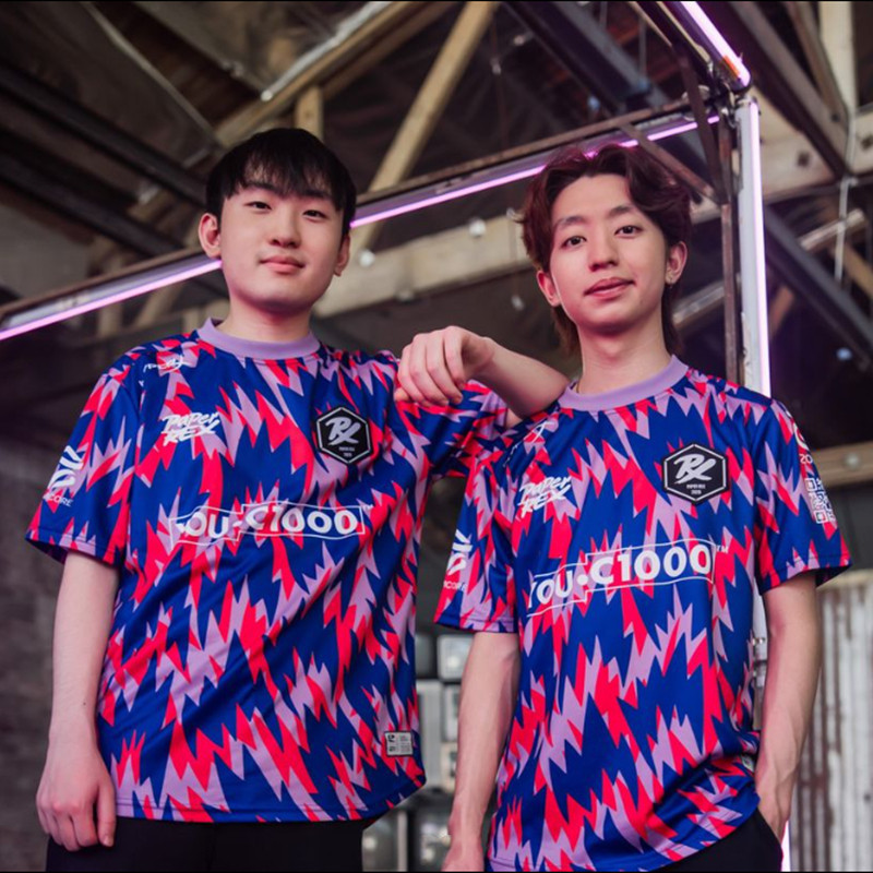 Prx Champions 2023 Jersey Special Edition – เสื้อเครื่องแบบ Paper Rex ...