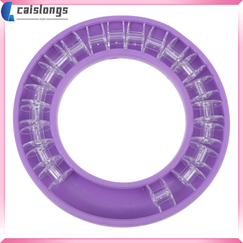 Bobbin Holder Case Organizer Storage Box Take Sewing Machine ยางพลาสติก ...