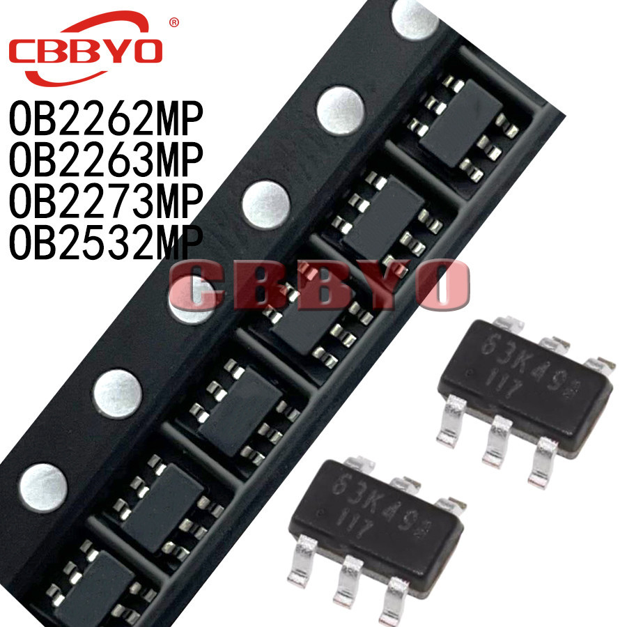 10 ชิ้น OB2262MP OB2263MP OB2273MP OB2532MP OB2262 OB2263 OB2273 OB2532 ...