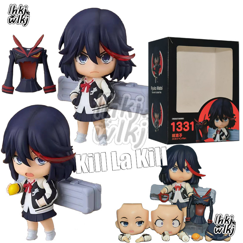 Kill La Kill Action Figure Matoi Ryuko Nendoroid 1331 ตุ ๊ กตาอะนิเมะ ...