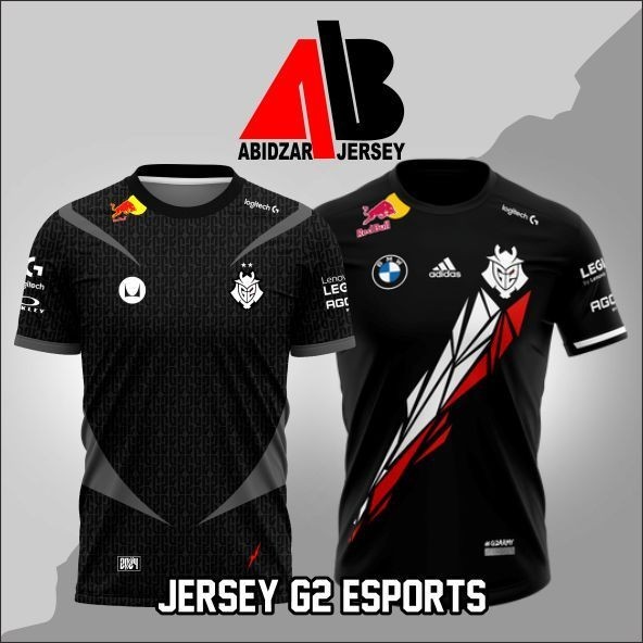 2024 เสื้อยืดผู้ชายและผู้หญิงใหม่ G2 ESPORT ทีม CS2 Dallas Championship ...