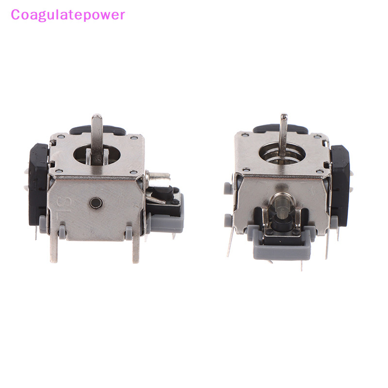 Coa 2 ชิ้น PS3 Xbox Controller 3D Rocker Joy แกน Ana Sensor อะไหล่ซ่อม ...