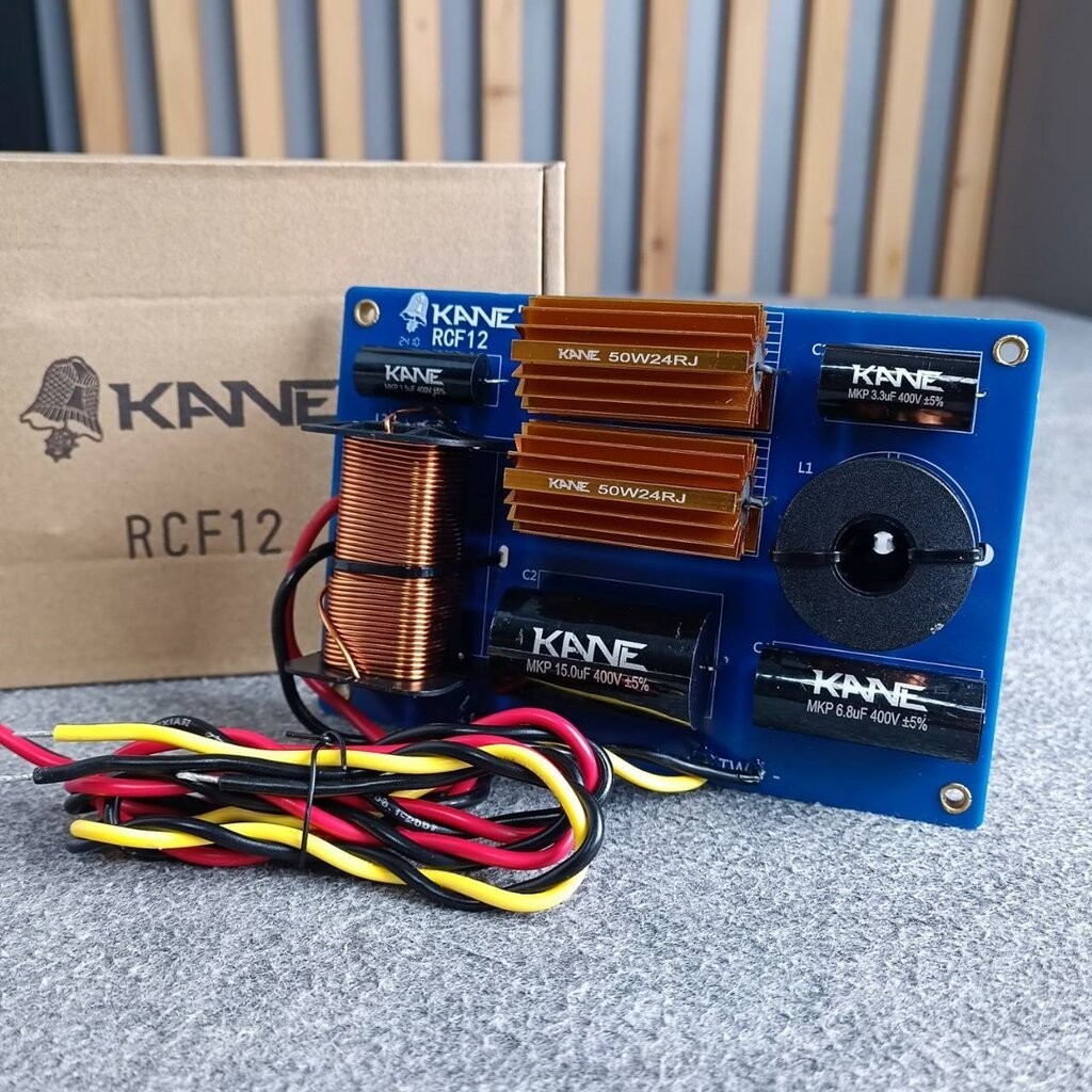 1อัน KANE 12inch RCF NETWORK 2 ทาง เน็ตเวิร์คลำโพง เน็ตเวิร์ค ...