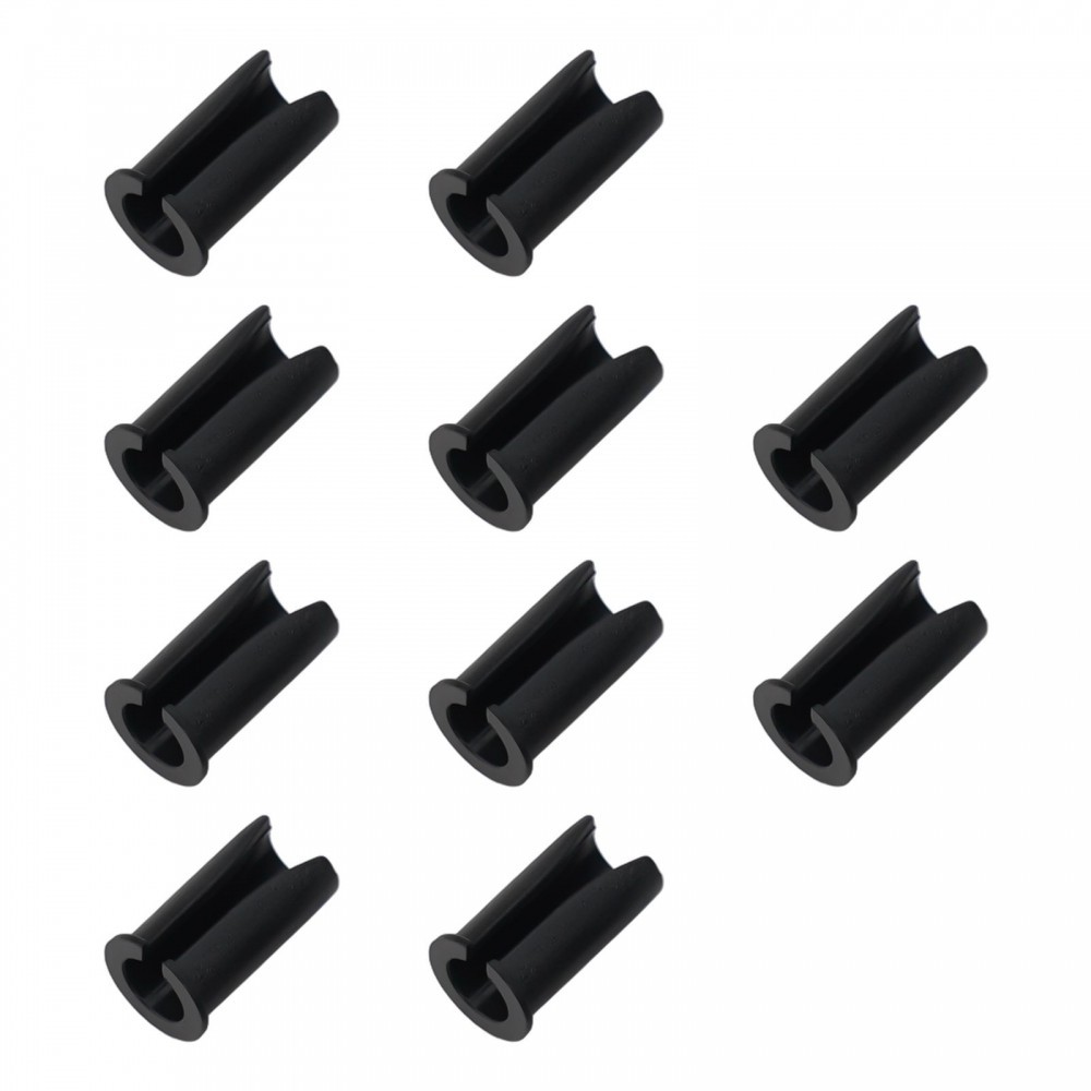 สายเบรค Guides Buckles Cable Guide Frame Buckle Frame Clips Holder ...