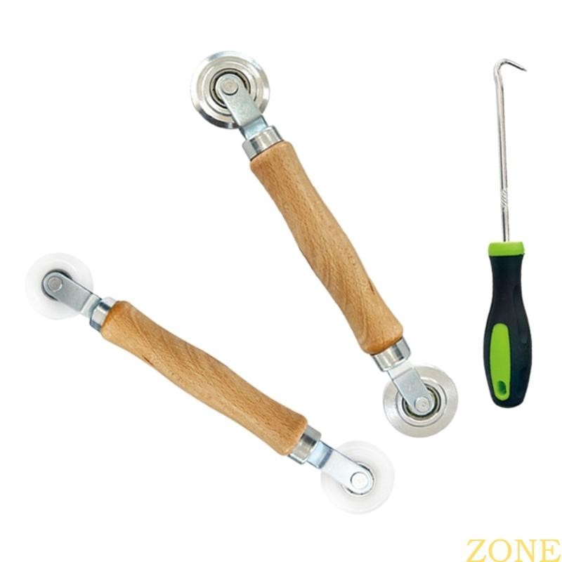 Zong หน้าจอกลิ้งพร้อมแบริ่งเครื่องมือ Spline ซ่อมหน้าจอเครื่องมือ ...
