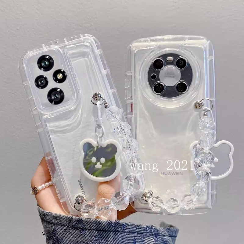 Ready Stock New Phone Case เคส Honor 200 Pro 5G Honor200 Lite 5G 2024 ...