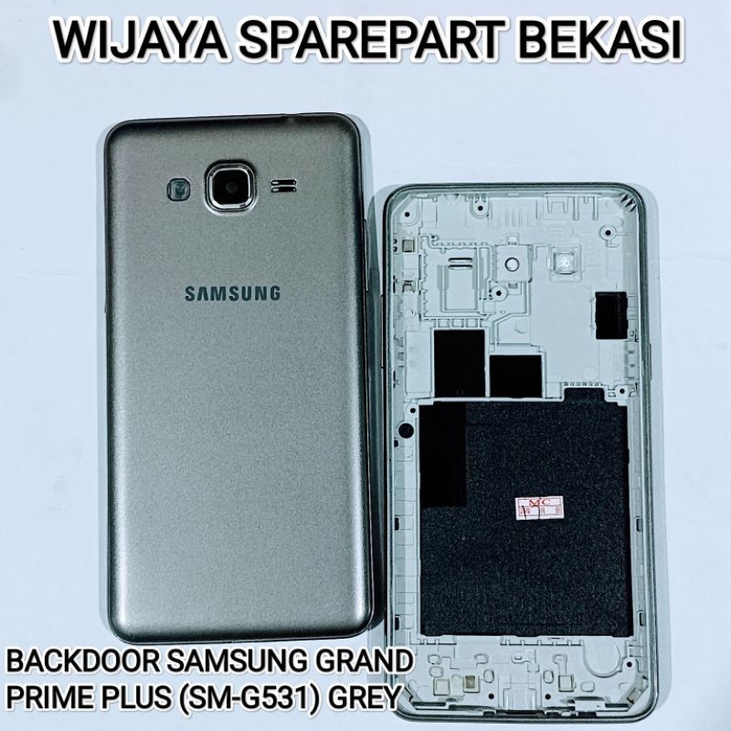 เคส Samsung GRAND PRIME PLUS (SM-G531) สีทอง | Shopee Thailand