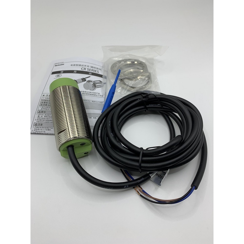 Autonics Capacitive Proximity Switch CR30-15DN CR30-15DN2 CR30-15DP ...