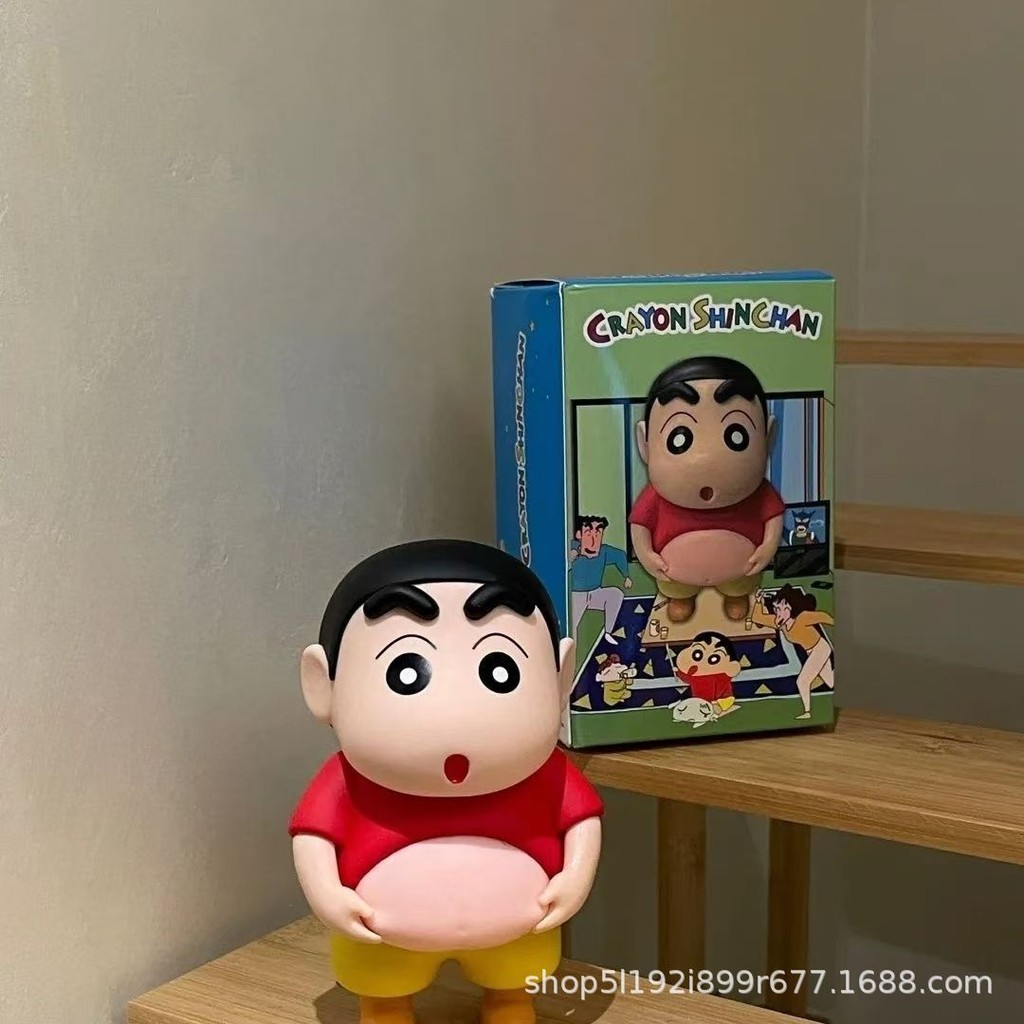 wolverine deadpool Crayon Shin-Chan Big Belly Shin-Chan สามารถหยิก ...