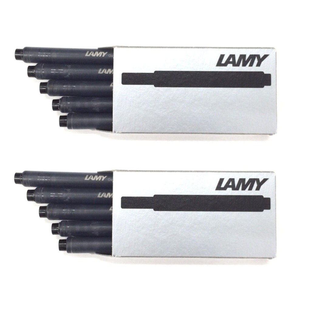 LAMY ตลับหมึก Ink 2 Box Set สินค้านำเข้าแท้ สินค้าใหม่เอี่ยมและแท้ที่ ...