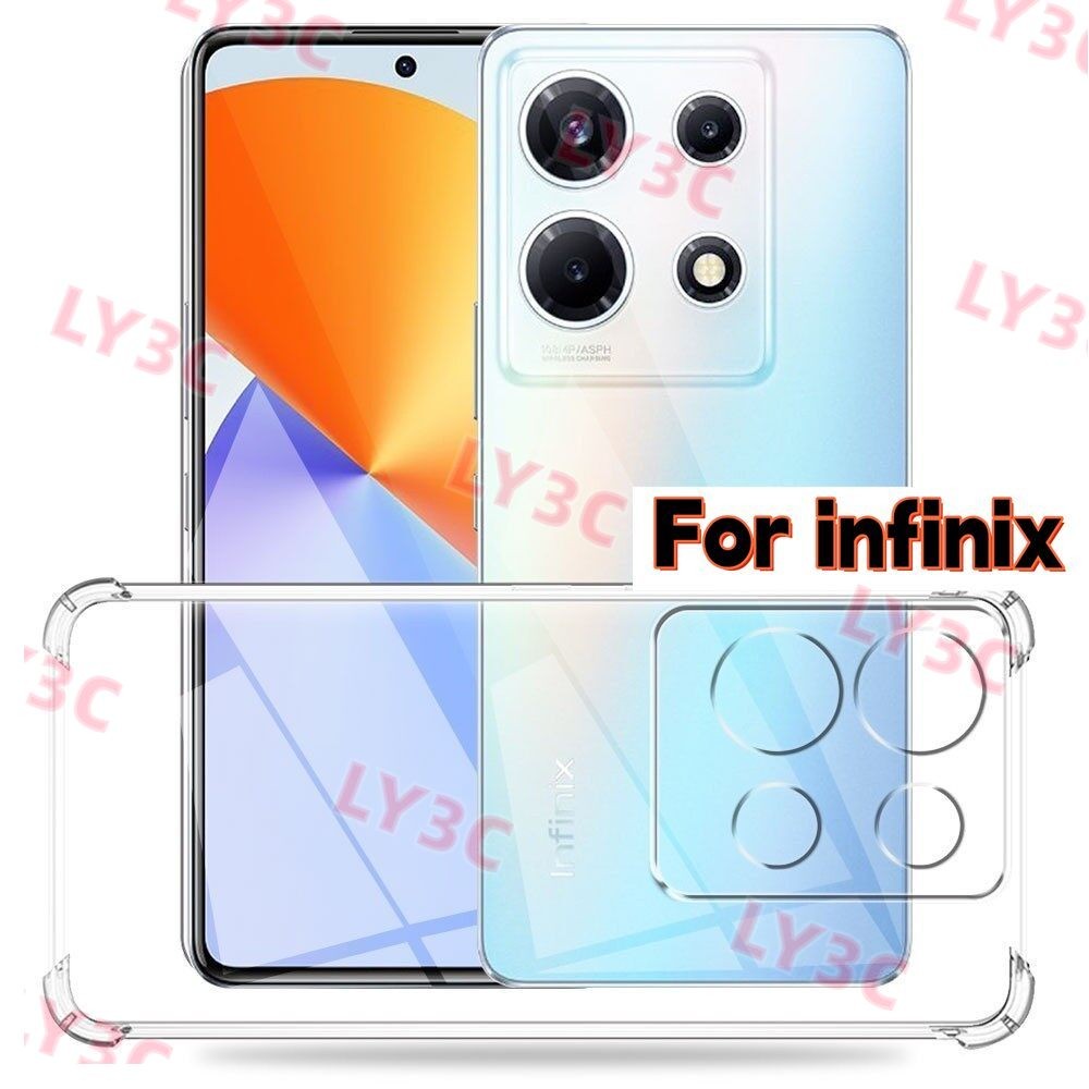 เคสสําหรับ infinix Note 30 Pro ViP 30ViP Note30 30Pro 4G 5G เคสโทรศัพท์ ...