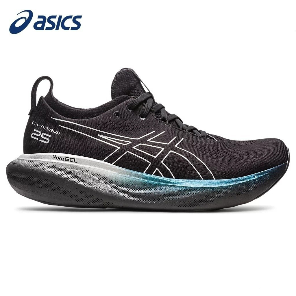 รองเท้าผู้ชาย Asic gel-nimbus 25 pbm7 รุ่น s47h | Shopee Thailand