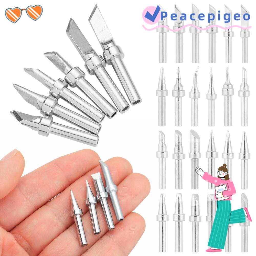 Peacepigeo เคล็ดลับไร้สารตะกั่ว เครื่องมือเชื่อมสากล สถานีบัดกรี 203H | Shopee Thailand