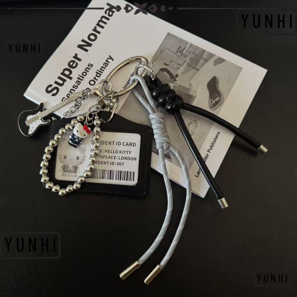Yunhi พวงกุญแจอัลบั้มรูป จี้กระเป๋า KT DIY การ์ตูน ตัวป้องกันภาพสไตล์ PVC Y2K น่ารัก | Shopee ...