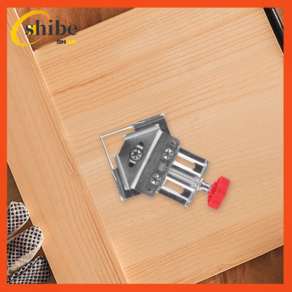 [shibell01.th] 2 ชิ้น Close End Corner Clamp สแตนเลสมุมขวาคลิปงานไม้ ...