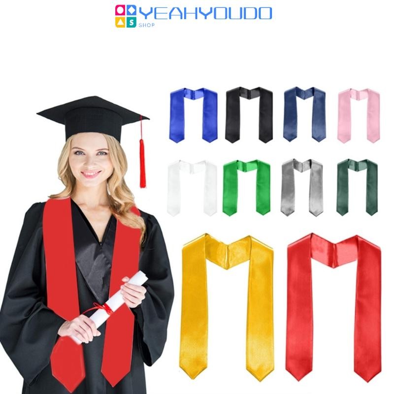 Yeahyoudo จบการศึกษา Sash สําหรับ Valedictorian พิธีรับปริญญา Photo ...