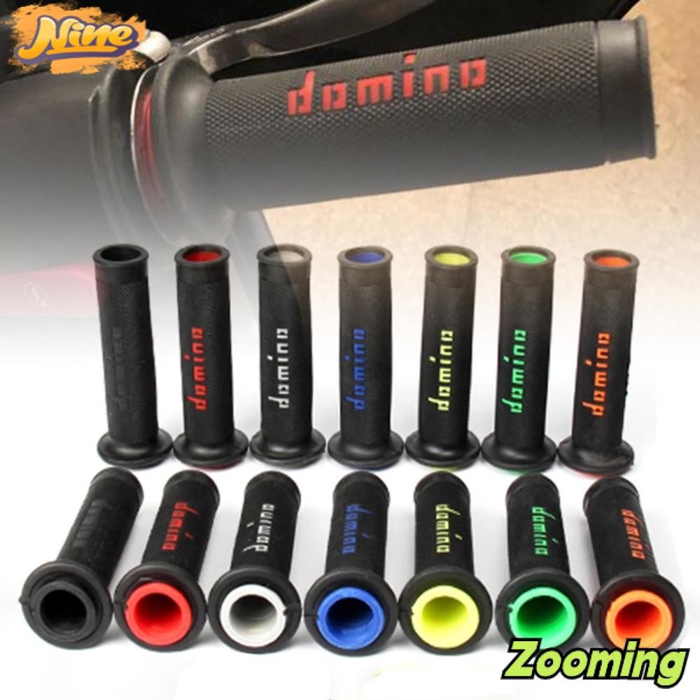 Zooming 2 ชิ้น Grip Handlebar เบรค Grips, ยางคุณภาพสูง Handle Bar Grip ...