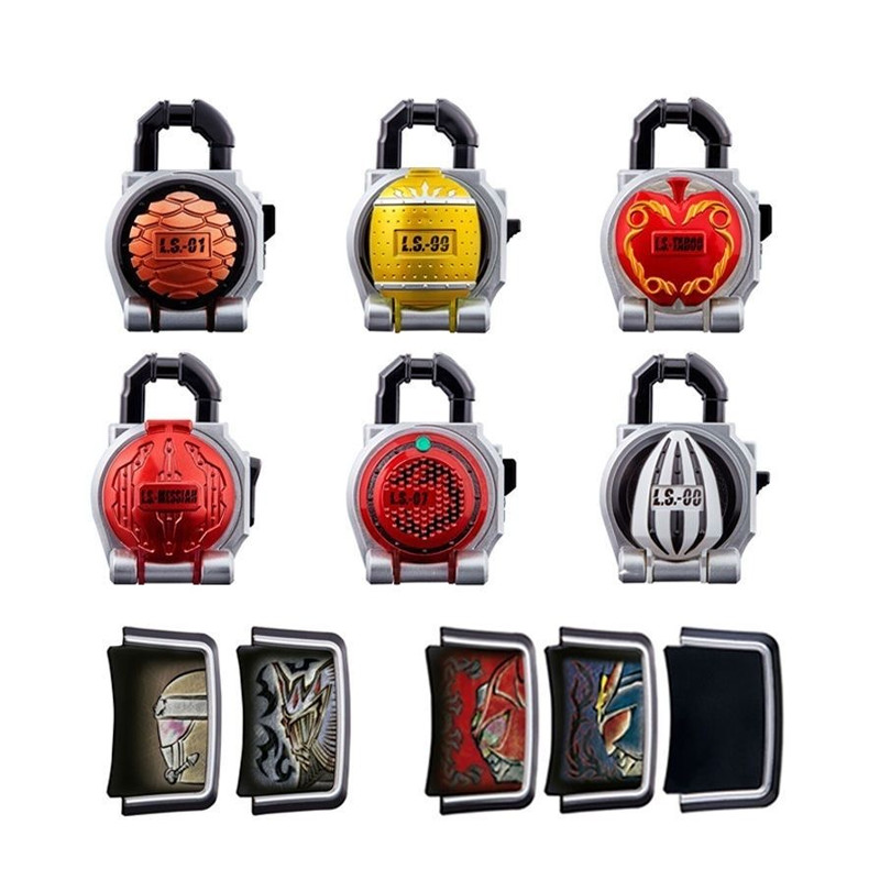 Bandai PB CSM Kamen Rider Kaiwu เข็มขัดแปลงร่างล็อค World Tree Lemon Blood Pomegranate | Shopee ...