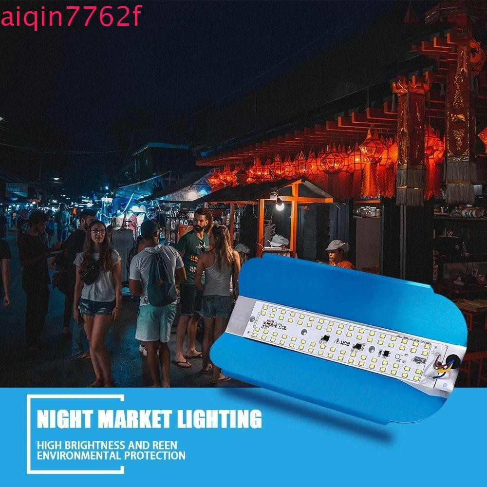 Aiqinf ไอโอดีน-Tungste Light 220V สปอตไลท์ทนทาน Refletor ไฟ LED น้ําท่วมไฟกลางแจ้งไฟทํางานไฟ LED ...