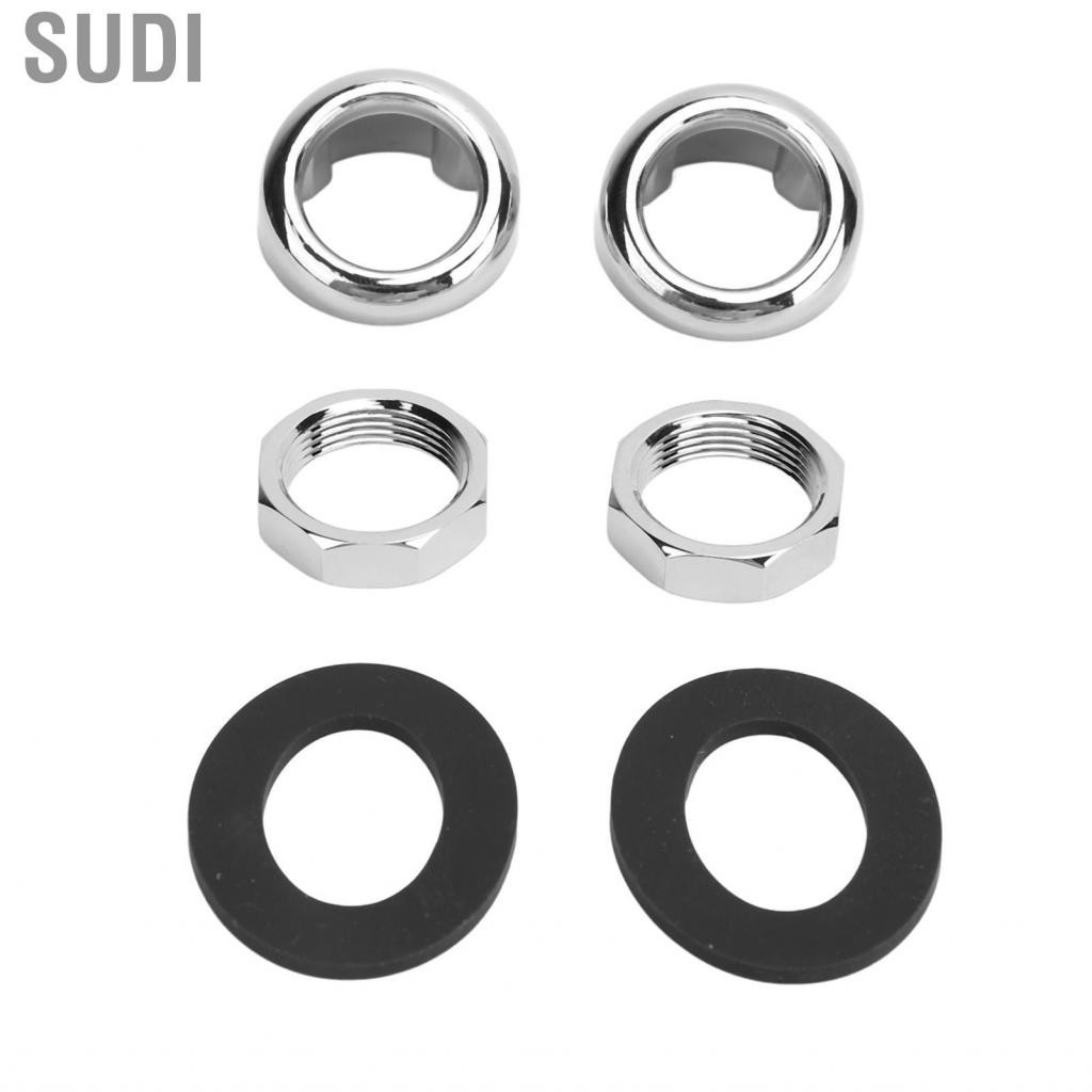 Sudi Windshield Wiper Wheel Box Bezel Kit Chrome Surface ABS 519988Z ...