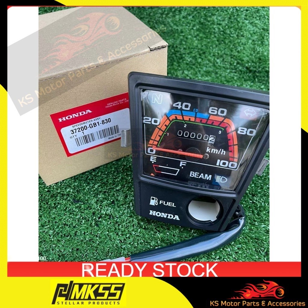 GBO-J METER ASSY Meter C70(GBOJ) การออกแบบรุ่นสุดท้าย gobj gbo gbo-j ...