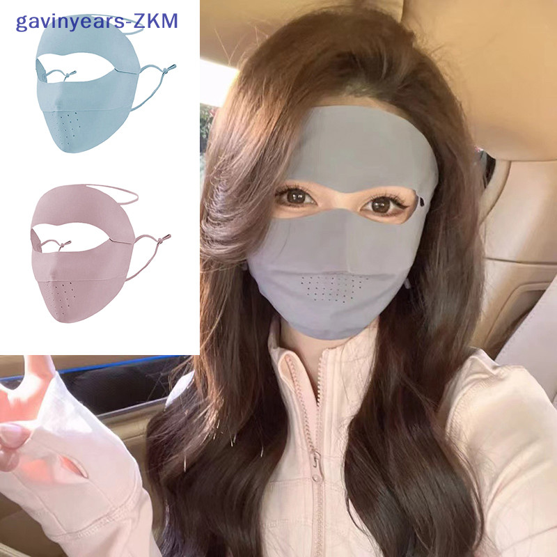 [gavinyears] หน้ากากผ้าเรยอน ป้องกันรังสียูวี ระบายอากาศ สวมใส่สบาย 1 ...