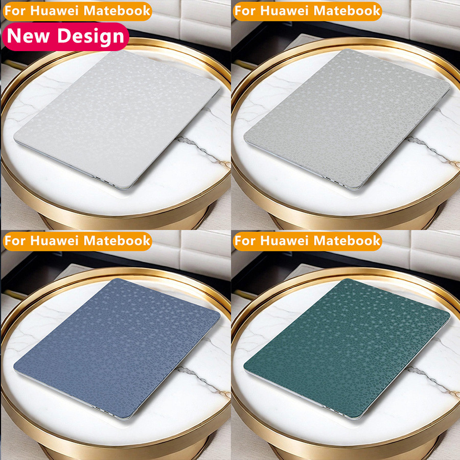 ใหม่เสือดาวสําหรับhuawei Matebook D14 2023 D 15 D16 กรณีMDF-X MDG-X ...