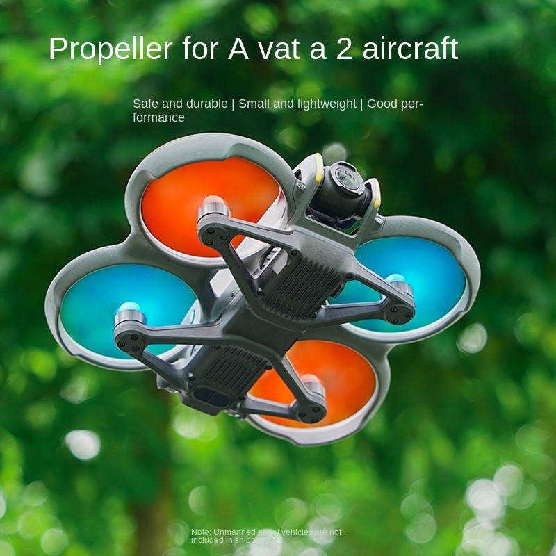 ใช ้ ได ้ กับ DJI Avata 2 blade Traversing Aircraft 3032S ใบพัดปีก ...