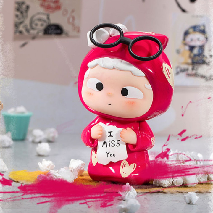 Heyone OZAI Another Self In The World Blind Box อีกตัวตนหนึ่งของโลก ...