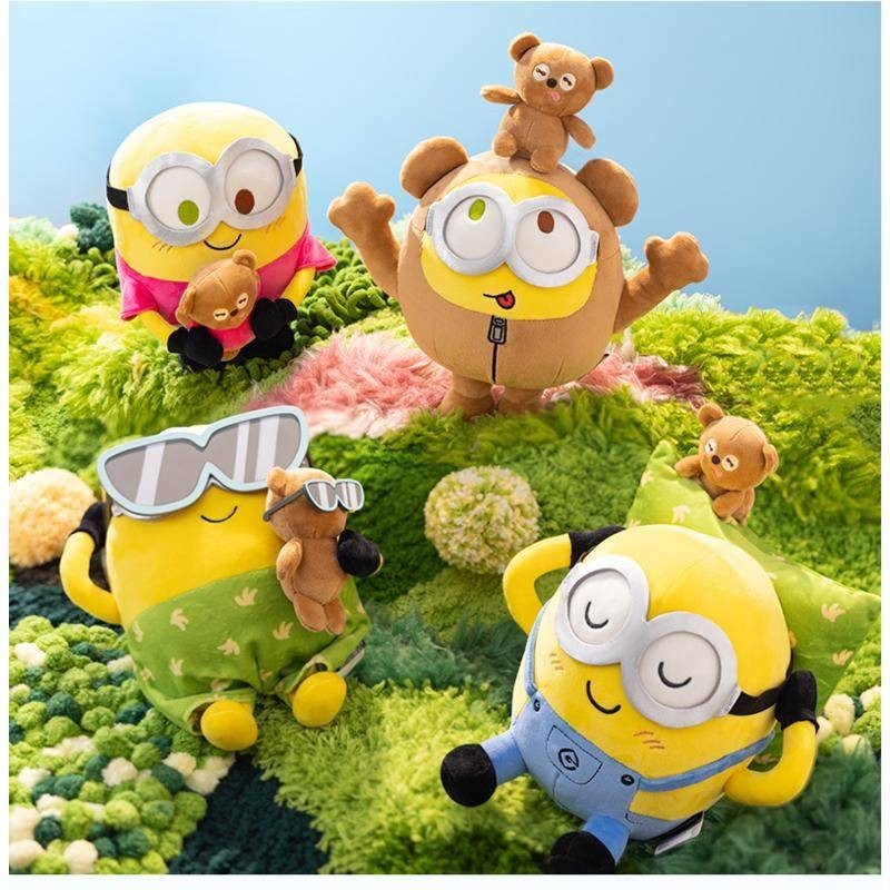 [มีให้เลือก] Popmart POPMART Little Yellow Humanoid Shadow ...