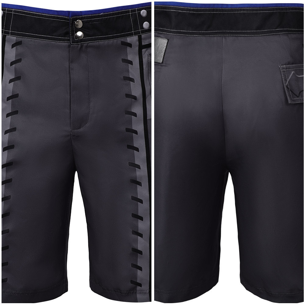 Final Fantasy VII Cloud Strife Trunks ฮาโลวีนคอสเพลย์เครื่องแต่งกาย ...