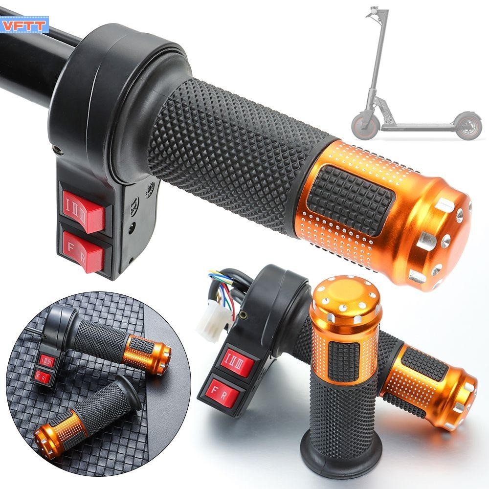 Vftt Electric Bike Throttle Grip Cable Forward Reverse Electric Scooter ...