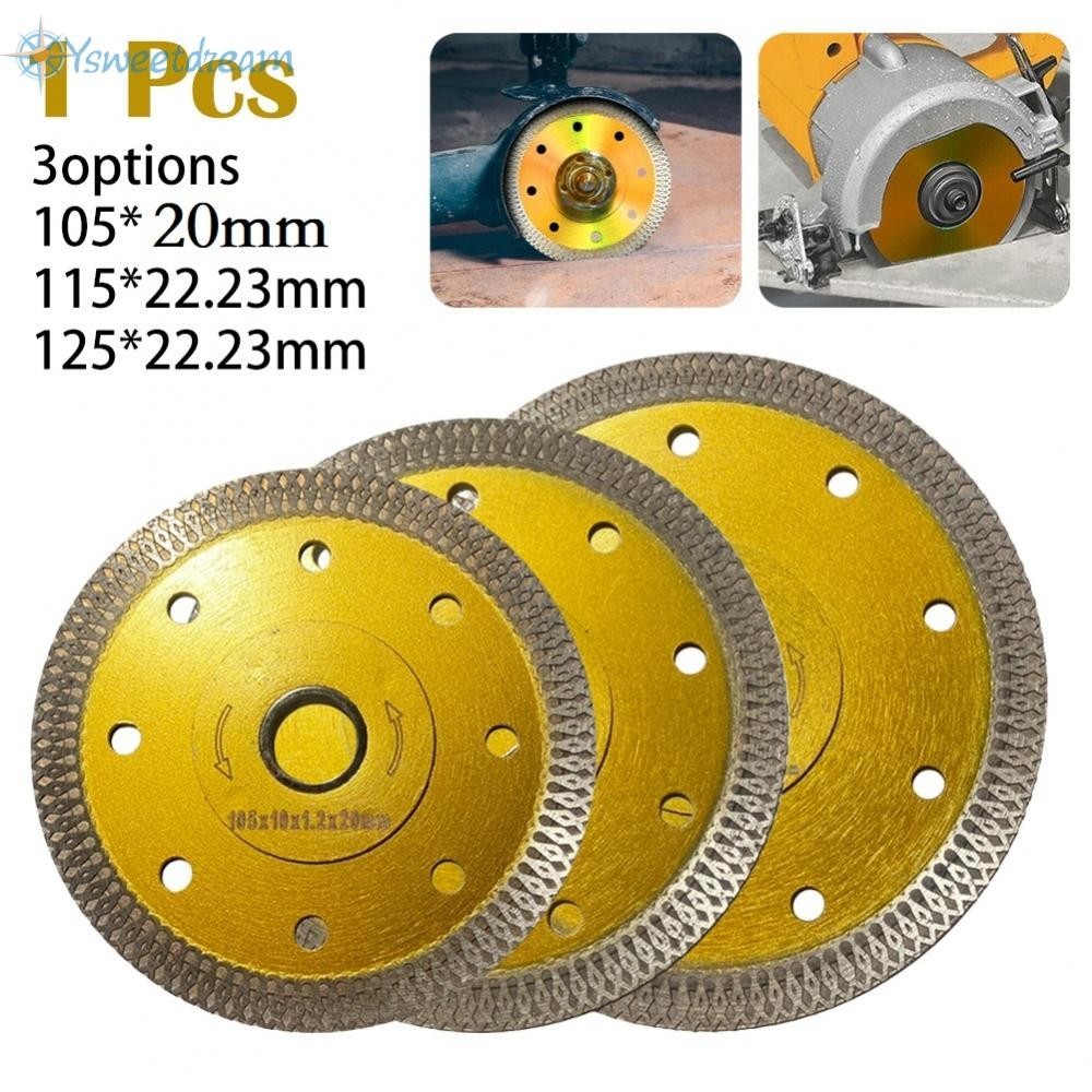 【SWTDRM】4 5 Inch Diamond Cutting Blade Disc for Ceramic and Porcelain ...