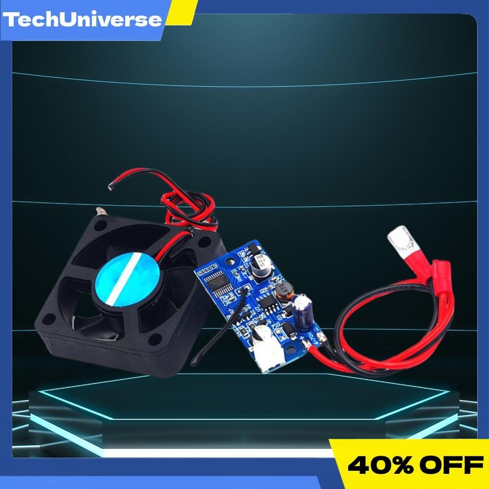 ชุดโมดูล Diy DC 6-70V โมดูลระบายความร ้ อนปรับได ้ 3 ระดับเหมาะสําหรับแชสซีพีซี | Shopee Thailand