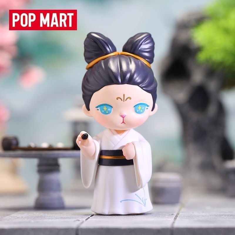 Popmart ของแท้ BUNNY春和景明 Series popmart ของเล่นศิลปะอย่างเป็นทางการ ...