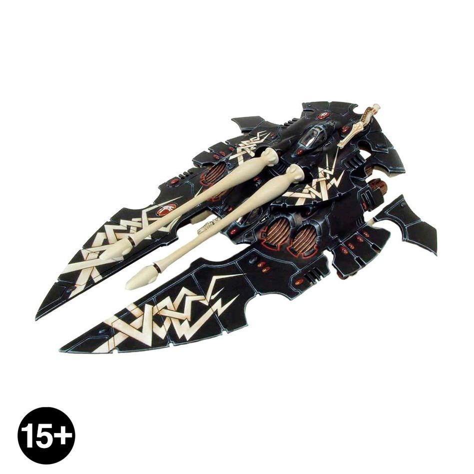 [FORGEWORLD] WARHAMMER 40K : AELDARI : SCORPION TYPE II HEAVY GRAV TANK ...