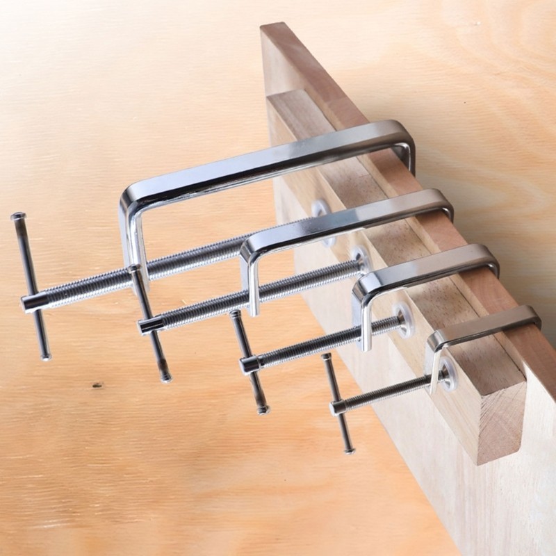 PCF* สะดวก CClip GClamp สําหรับการใช้งานหลายการใช้งาน Stable Clamping ...