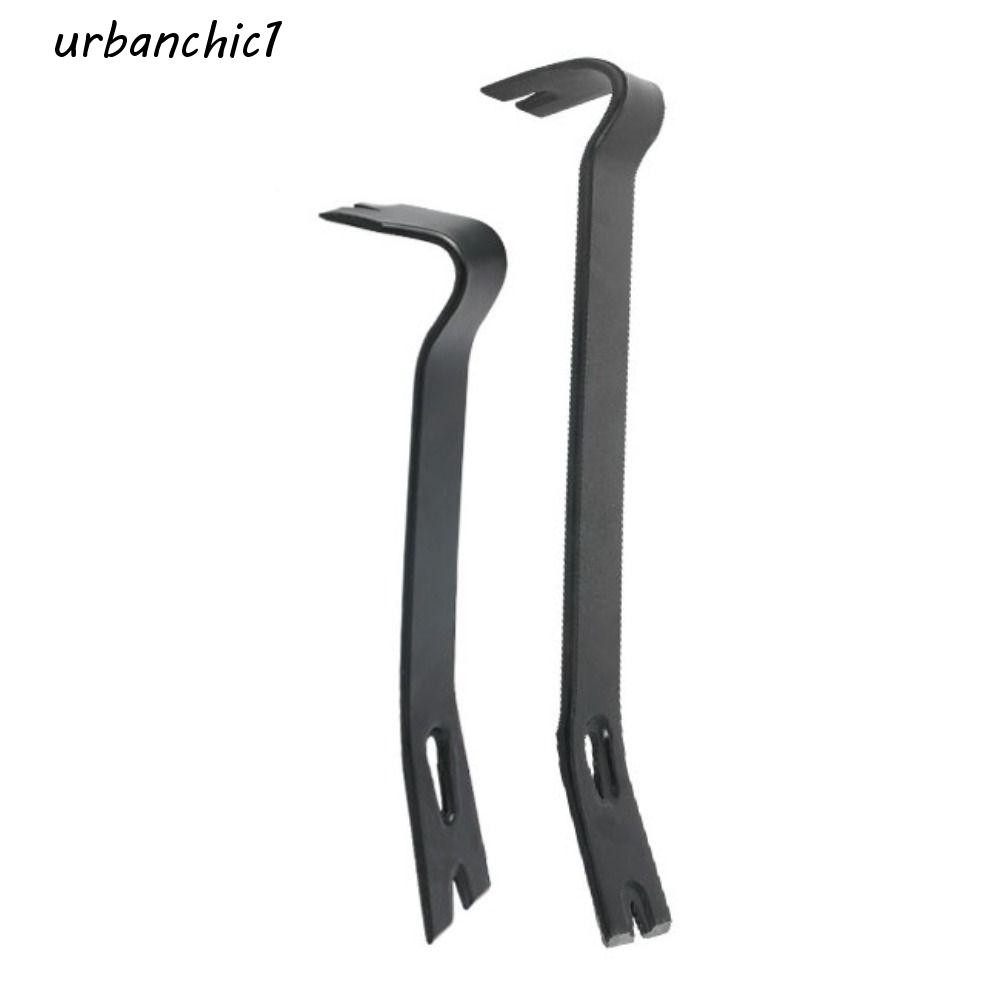 Urbanchic ที่ดึงเล็บ, ป้องกันสนิม Heavy Duty Pry Bar, เหล็กแมงกานีสแบบ ...